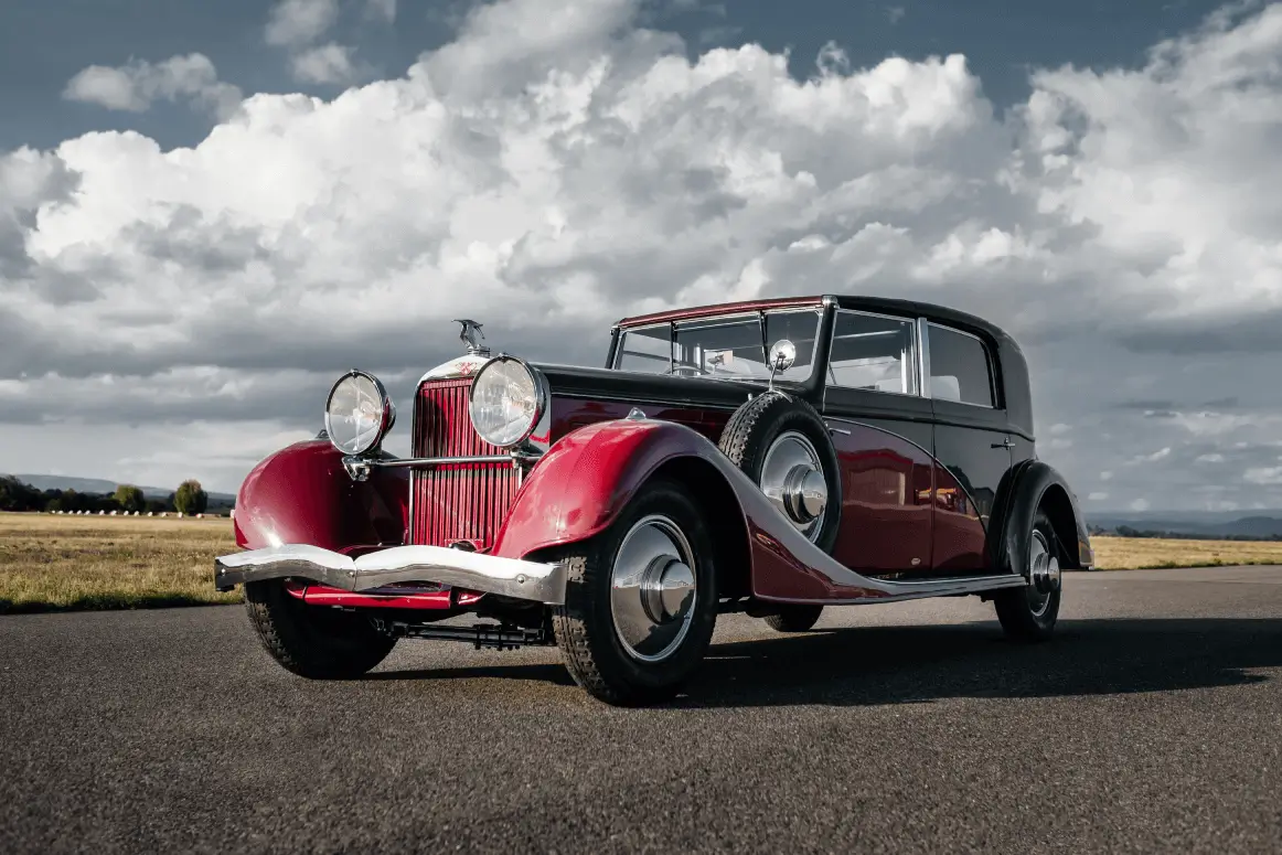 Hispano-Suiza and Classic Club